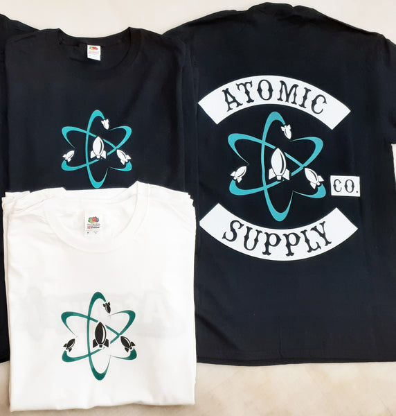 Atomic Rocker T Shirt – Atomic Supply Company