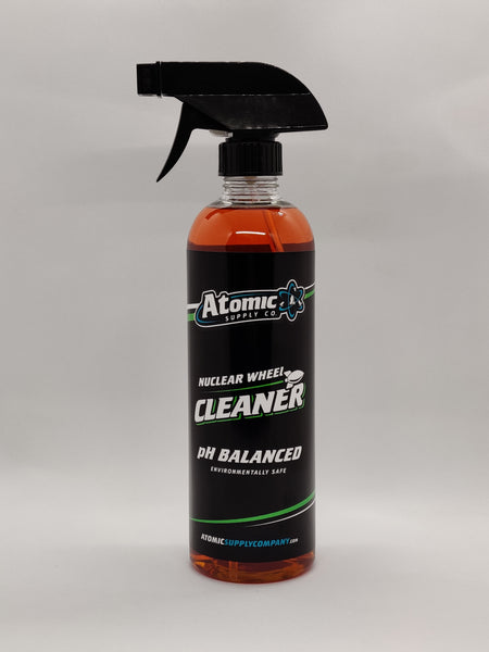 Nuclear Wheel Cleaner – Atomic Supply Company